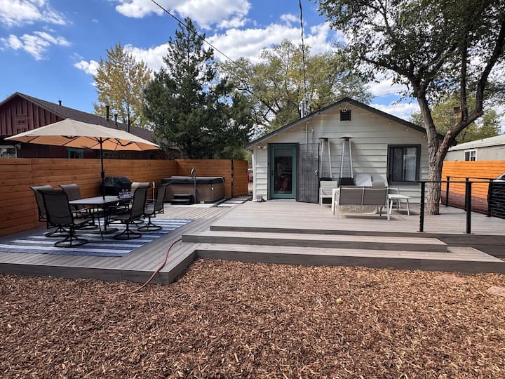 The Elevation Station - Flagstaff