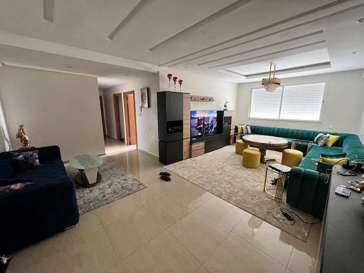 Luxurious Comfortable Apartment - Agadir