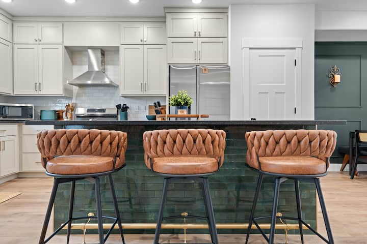 "The Peaky House." - New Home Near Downtown - Idaho Falls, ID