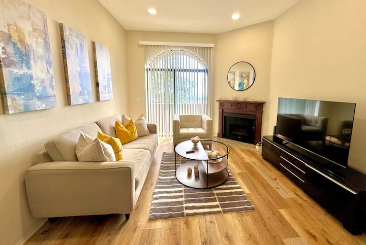 Luxury 2br/2ba Condo In Westwood 3blocks From Ucla - 로스앤젤레스