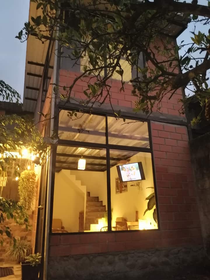 Mindo. Casa Duplex Capybara. - Mindo Valley