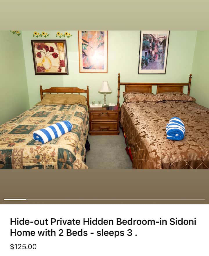 Friendly Stay Bed And Breakfast - Abbotsford