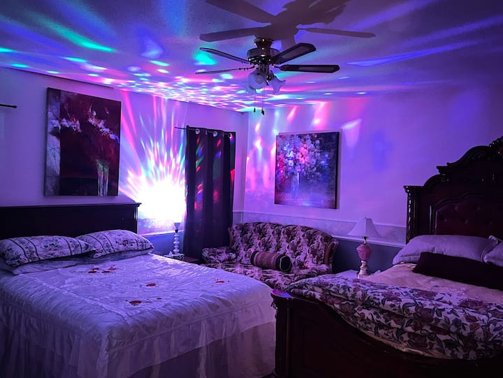 Friendly Stay Bed And Breakfast - 亞博斯福