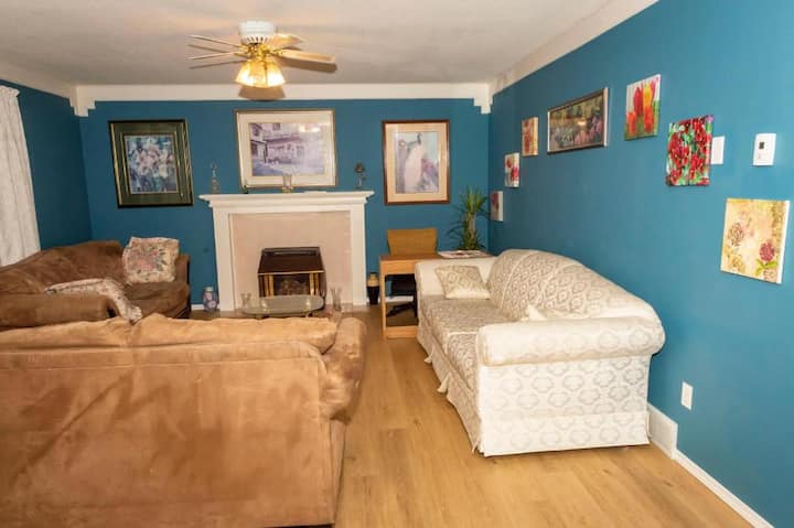 Friendly Stay Bed And Breakfast - Abbotsford