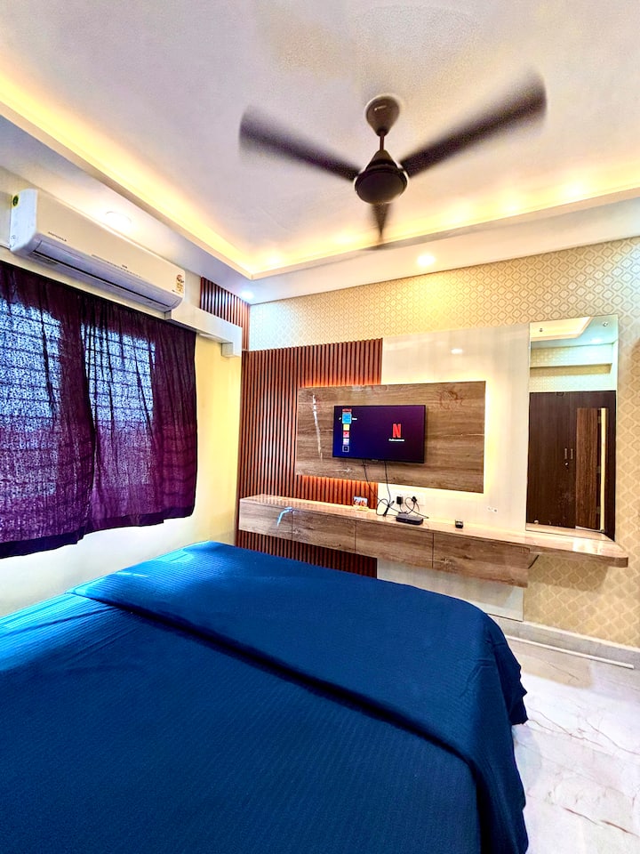 Coastal Sunlight Retreat - Ananya Palm Beach Puri - Puri