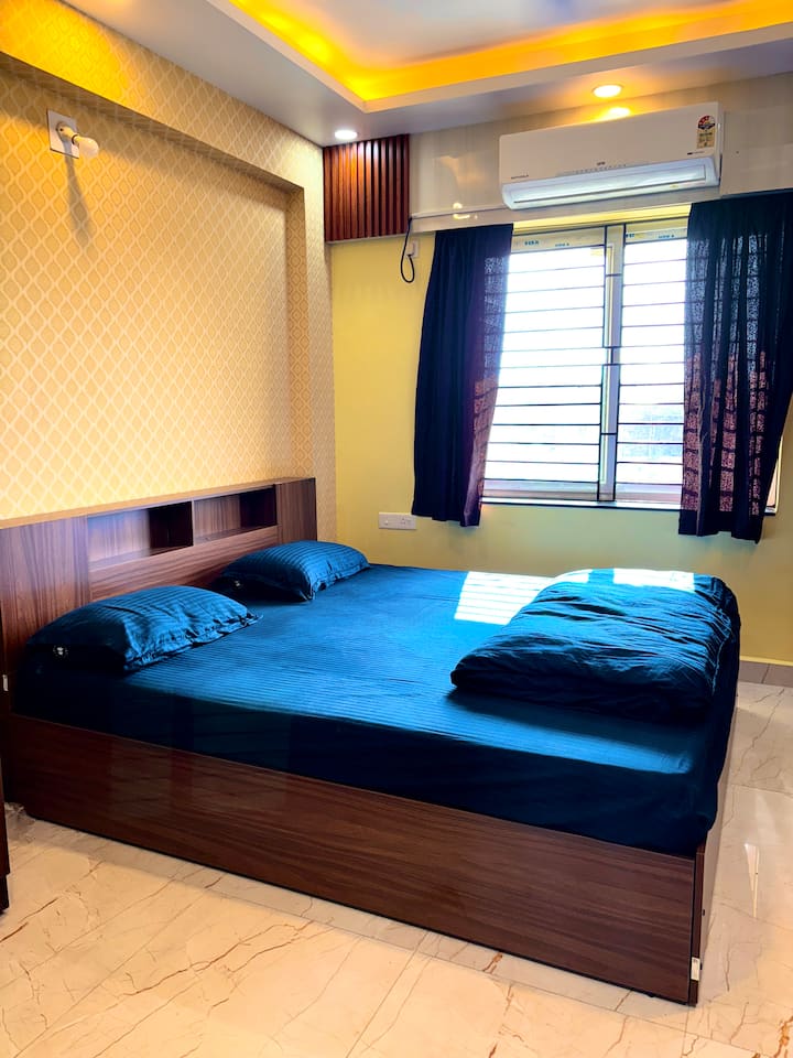 Coastal Sunlight Retreat - Ananya Palm Beach Puri - Puri