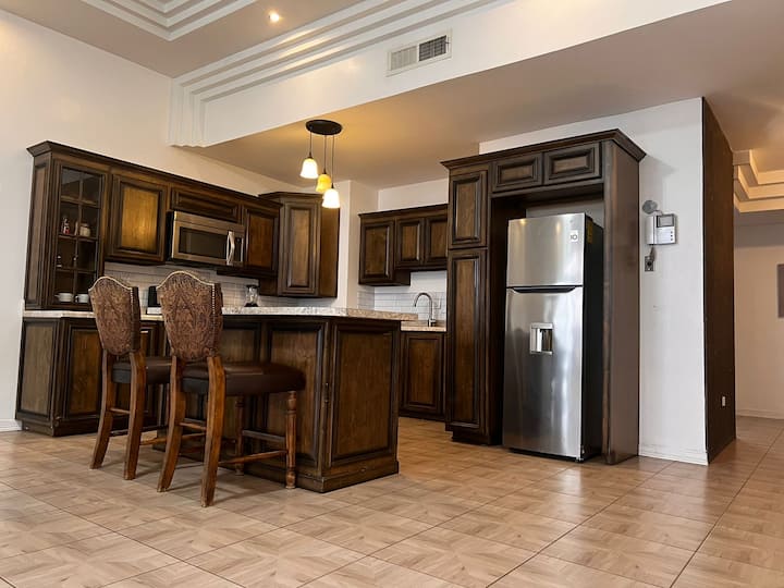 Casa Refugio, Acogedora Y Tranquila! - El Paso, TX