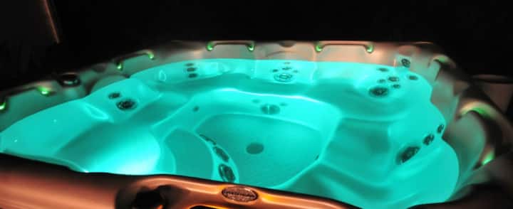 Jacuzzi Hot Tub 2 Beds 1 Bath - Providence, RI