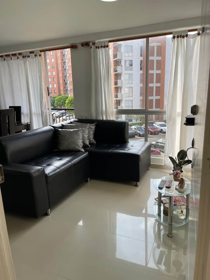 Apartamento Comfortable Y Seguro - Cali