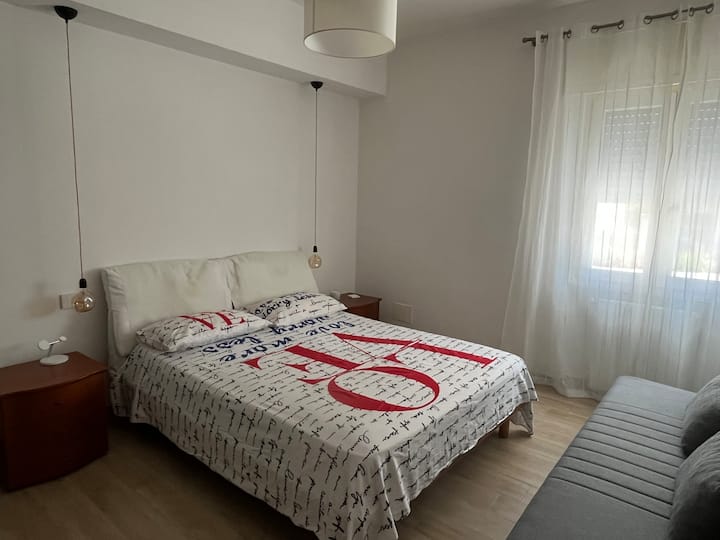 Comfortable Private Room In Brindisi Casale - Brindisi