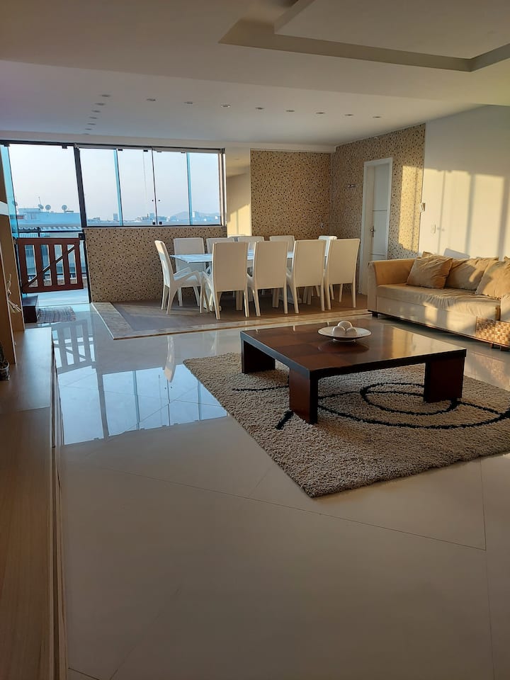 Venha Com Sua Família E Amigos Pra Esse Paraíso. - Arraial do Cabo