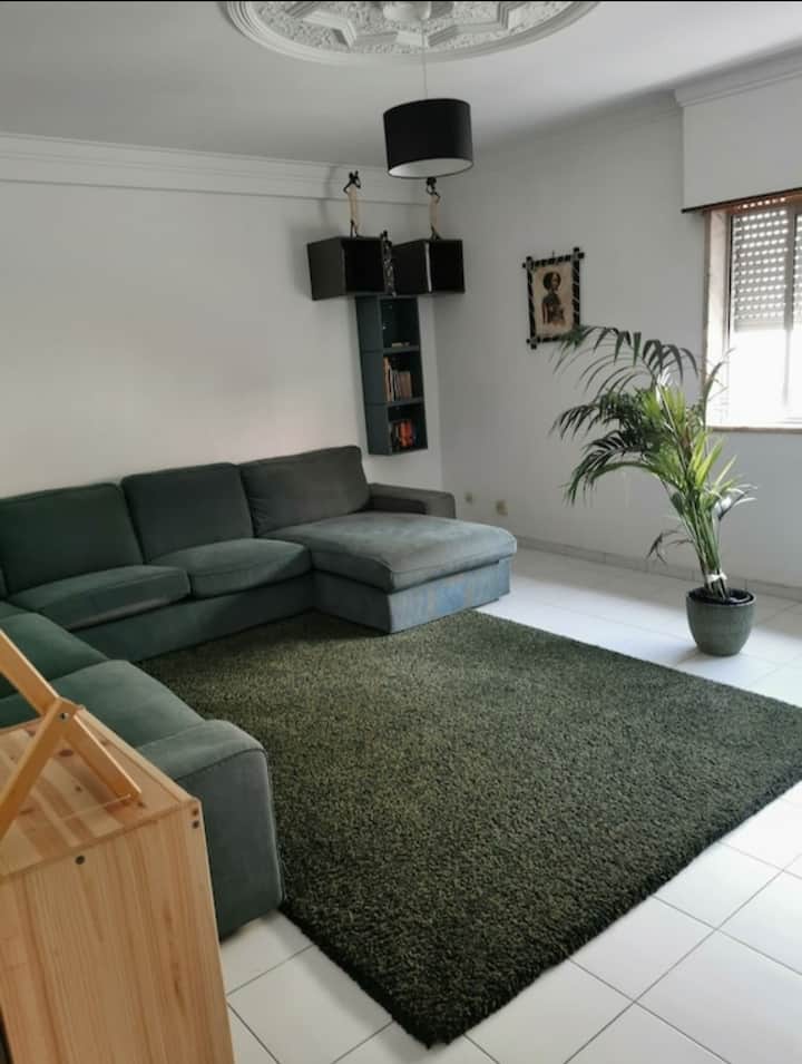 Lovely Apartment Near Airport - Vialonga