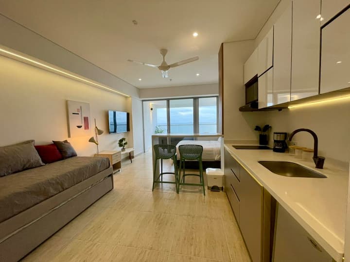 Modern Apartment Near The Airport - Cartagena
