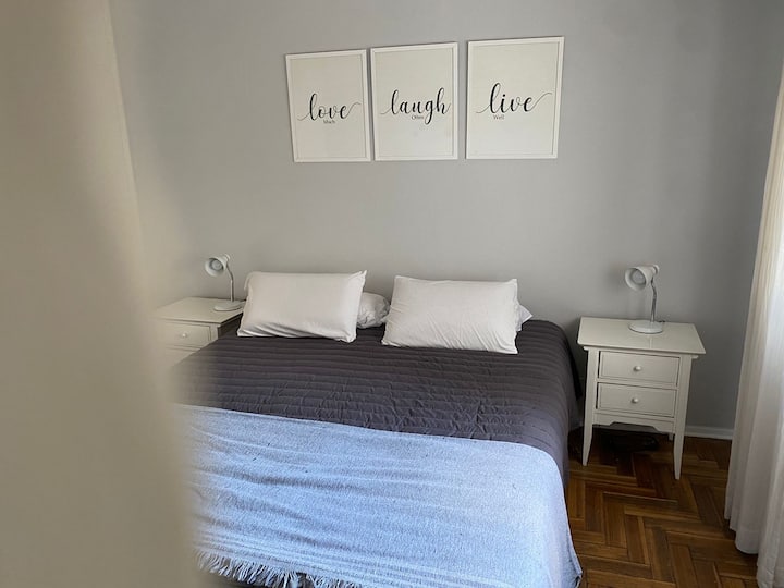Palermo Hollywood Apartamento Barato Para Grupos - Buenos Aires