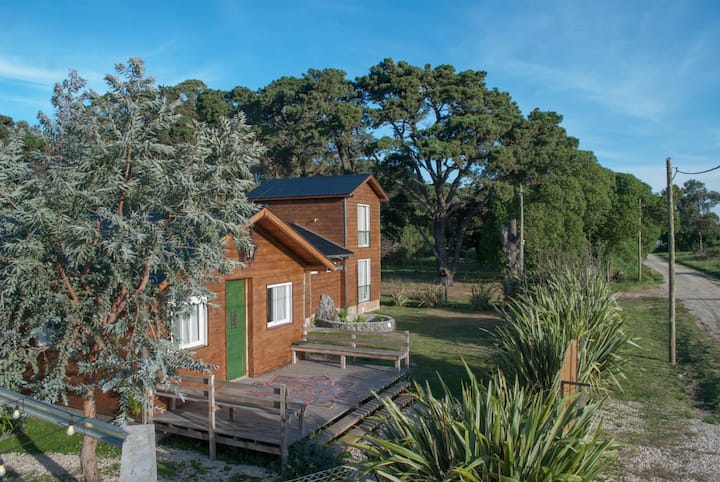 Casa De Campo Para 16 Personas - Provincia de Buenos Aires