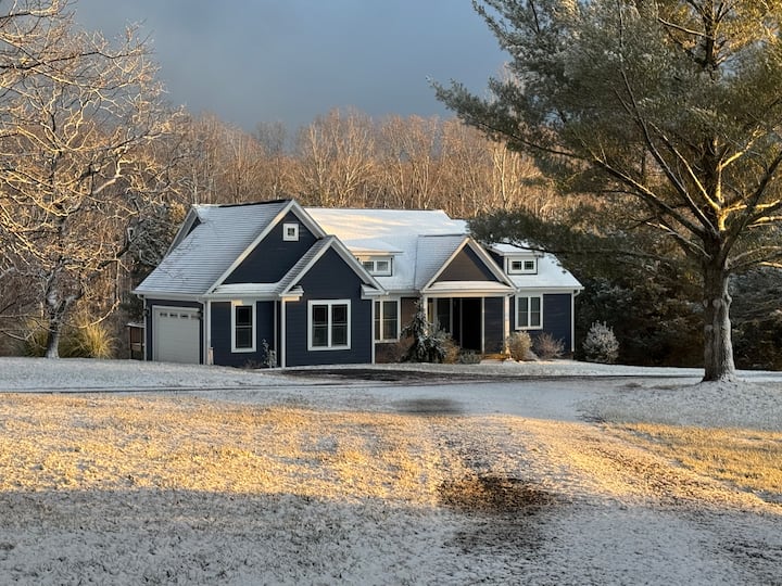 Meadow’s End - Cozy, Quiet Country Suite! - Warrenton, VA