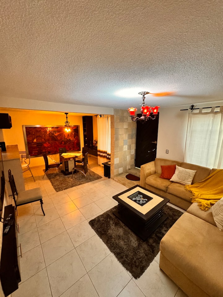 Villas Toledo - San Cristóbal de las Casas