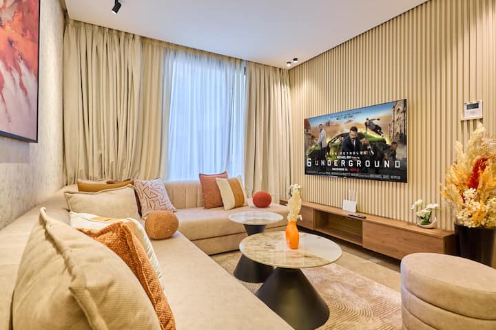 Luxueux Appartement Sécurisé - Casablanca