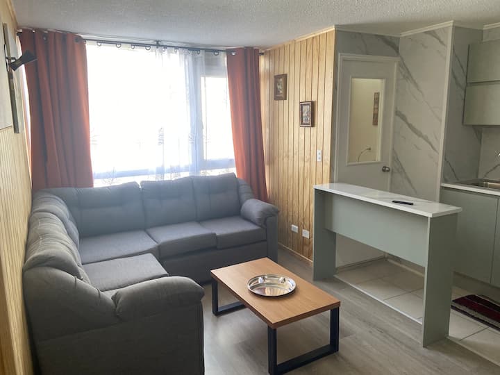 Departamento Volcán Corcovado - Puerto Montt