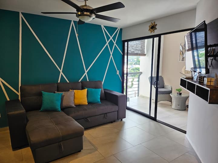 Skyhome - Apartamento En San Salvador - San Salvador