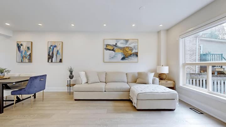 Beautiful Home Lake Wilcox - Aurora