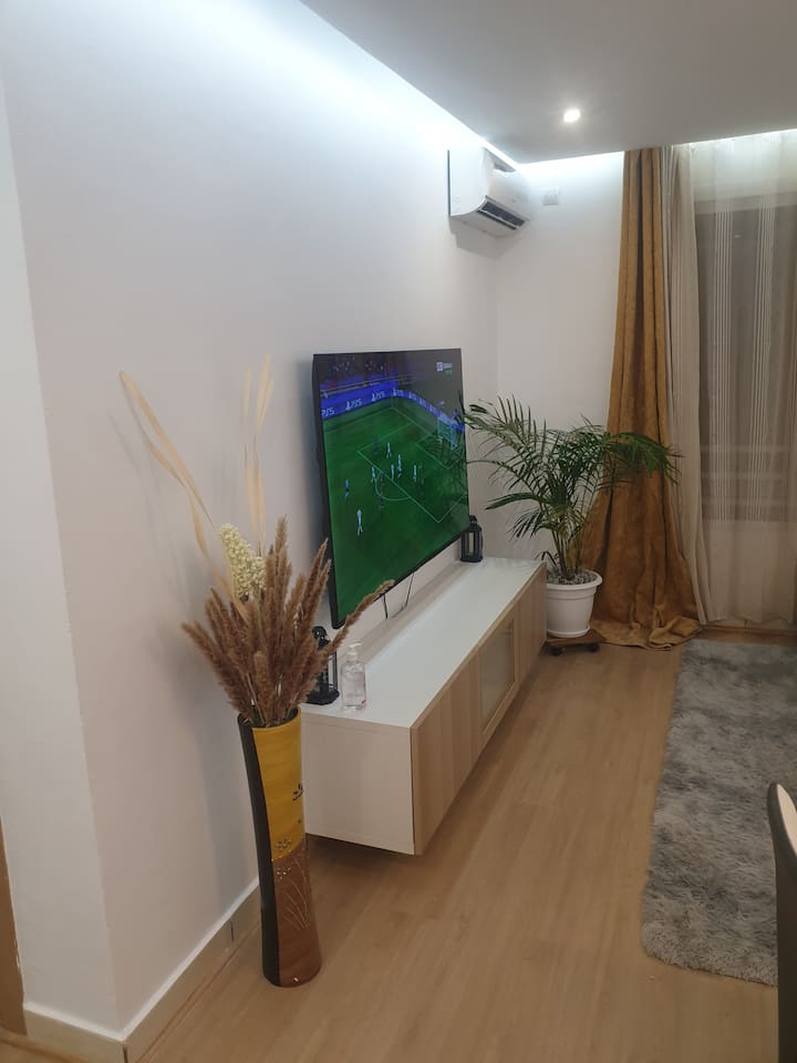 Bel Appart 3 Chambres - Abidjan Addoha Locodjro - Côte d'Ivoire