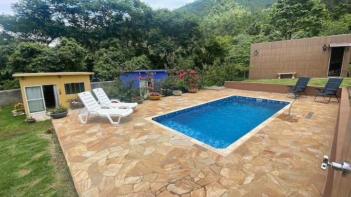 Chalé ÂMbar - São Pedro