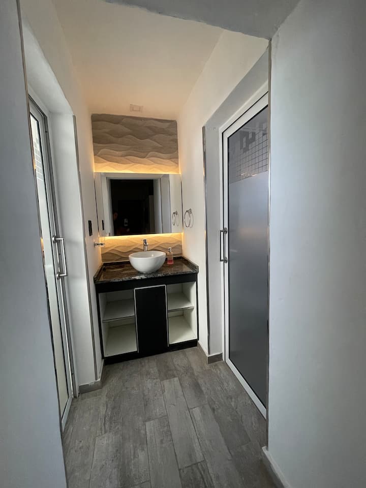 Cabaña Loft - San Rafael