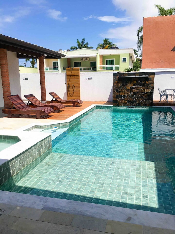 Morada Da Praia, Duplex Morada Da Praia 3 - Bertioga