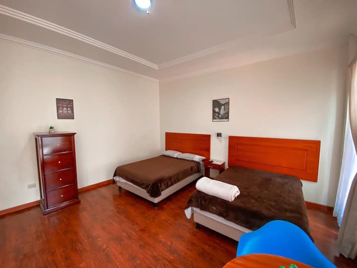 The Historic Hideaway In Cuenca - Ecuador