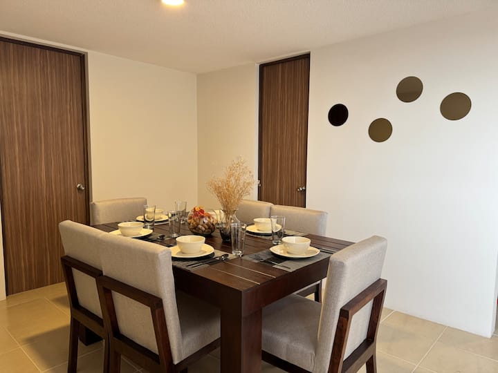 Departamento Paseo Destino - Puebla