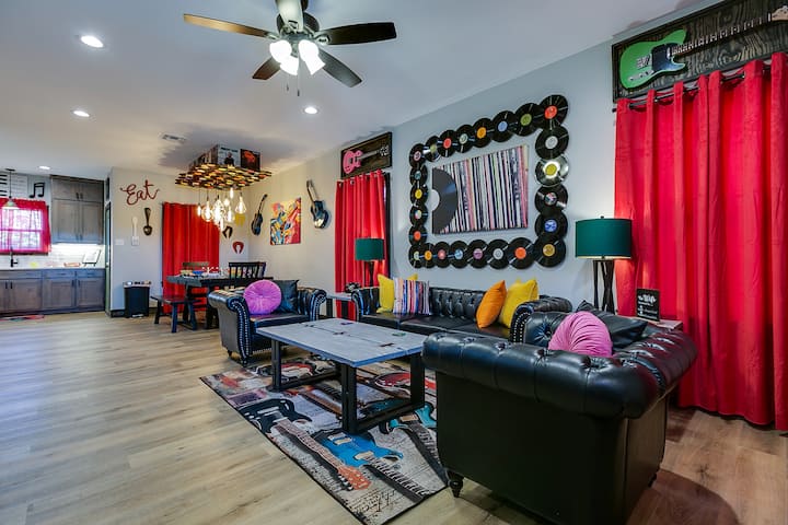 Music Hall! -2br•2.5ba - San Angelo, TX