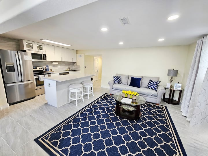 Stylish Denver Apartment Near Downtown | Sleeps 4 - 桑頓