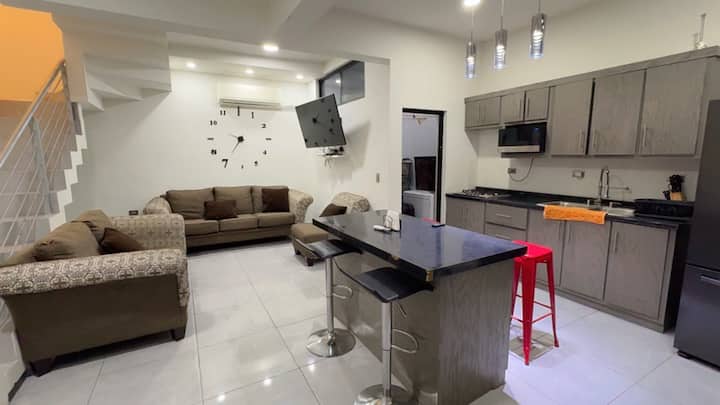 Departamento Exclusivo En El Centro De La Ciudad! - Delicias