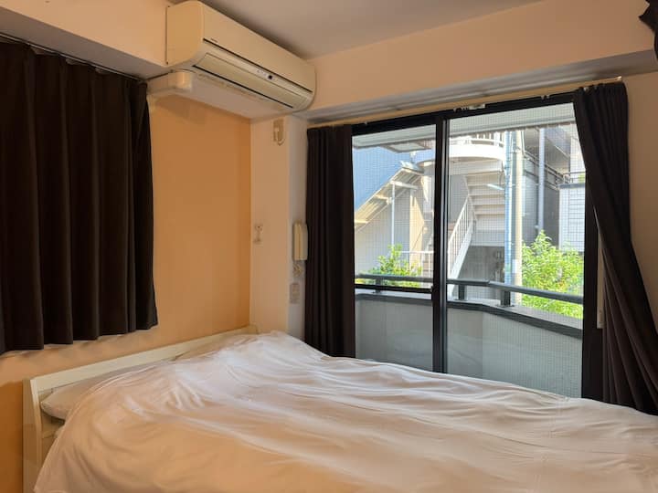 Convenient & Comfy Apartment - 2 Mins To Station - Ikebukuro