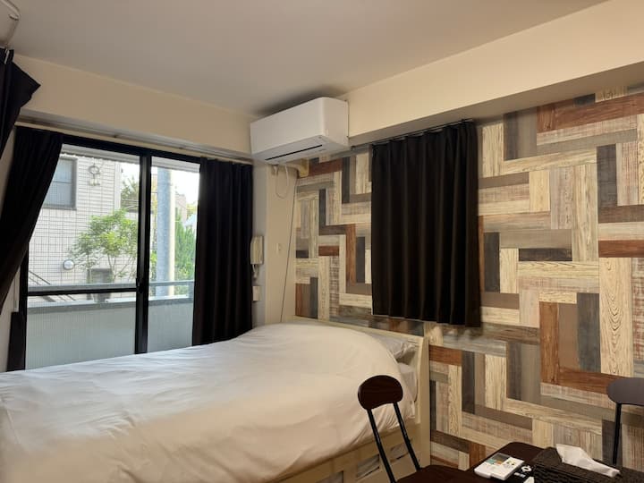 Family Apartment - 2 Mins To Station - Shinjuku City