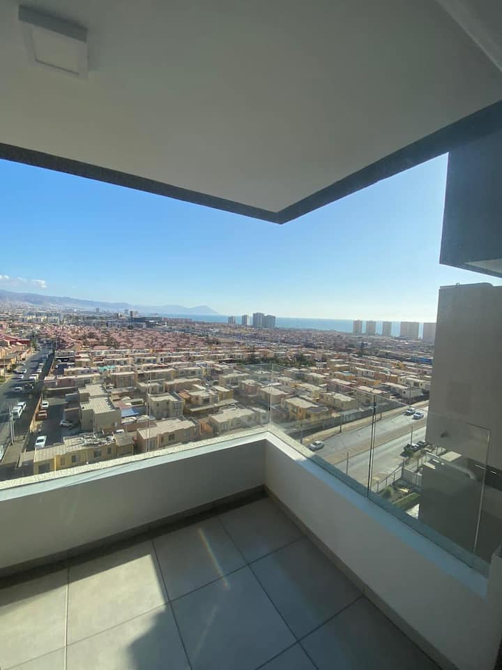 Cómodo, Bello Y Tranquilo Dpto. - Antofagasta