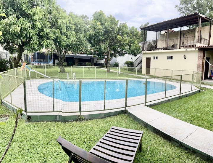 Huge Family Home For 16 People! 5bd+6.5ba+privpool - San Salvador