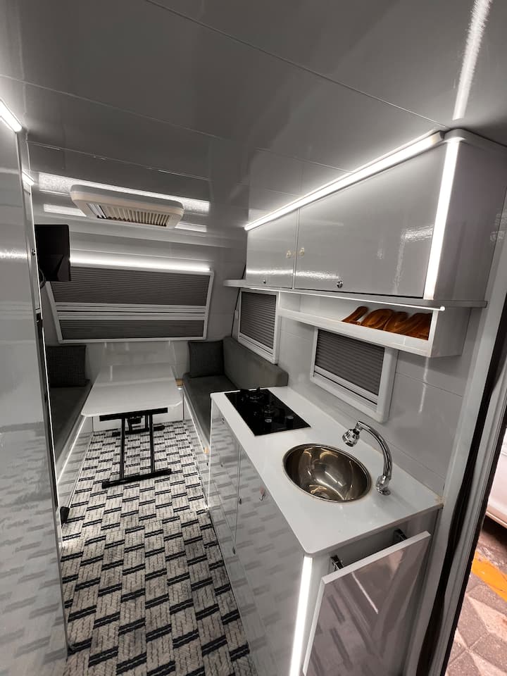 Doğada Hayat Var, Keşfetmeye Karavanla çıK! - Mersin