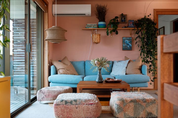 The Apartment At La Casa Cubo - Torquay