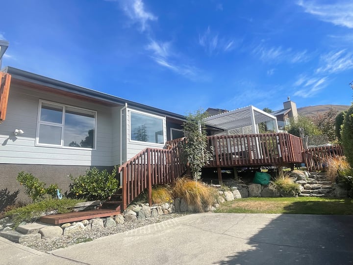 3 Bed 3 Bath House Walk To Town. - 瓦納卡