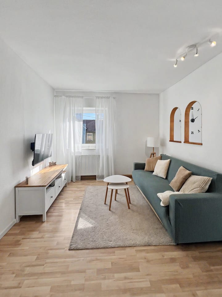 Tony | 2 Zimmer Mit Küche - Zentral - Memmingen