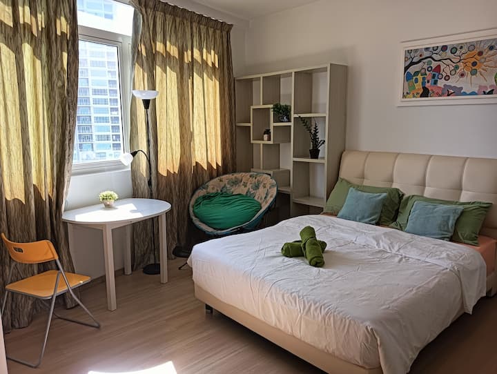 Cosy 6 Paxs Near Gurney Drive - Penang