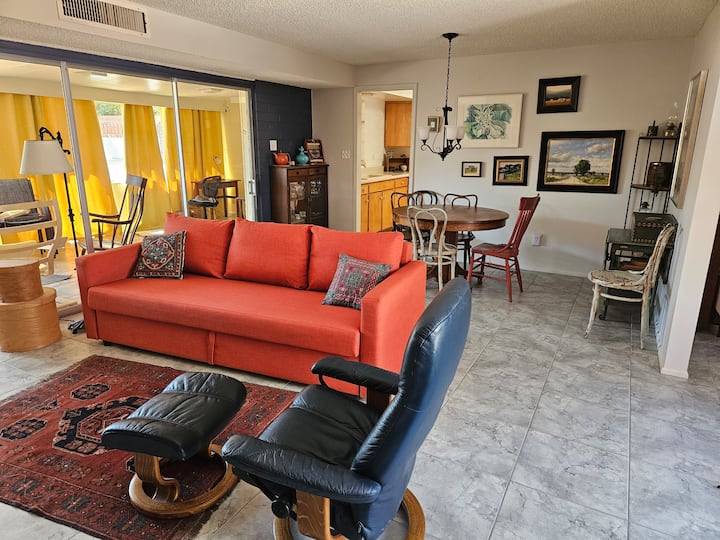 Desert Adobe In The Sun - Green Valley, AZ