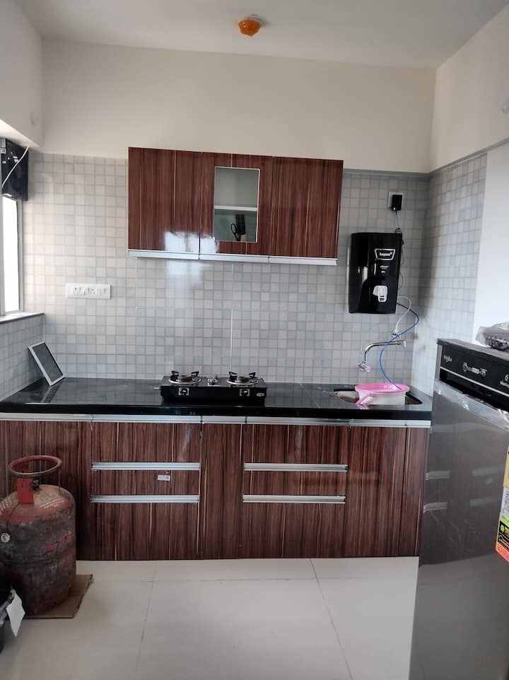 Trident Of Wakad 2 Bhk Near  Atlanta2 - Pune