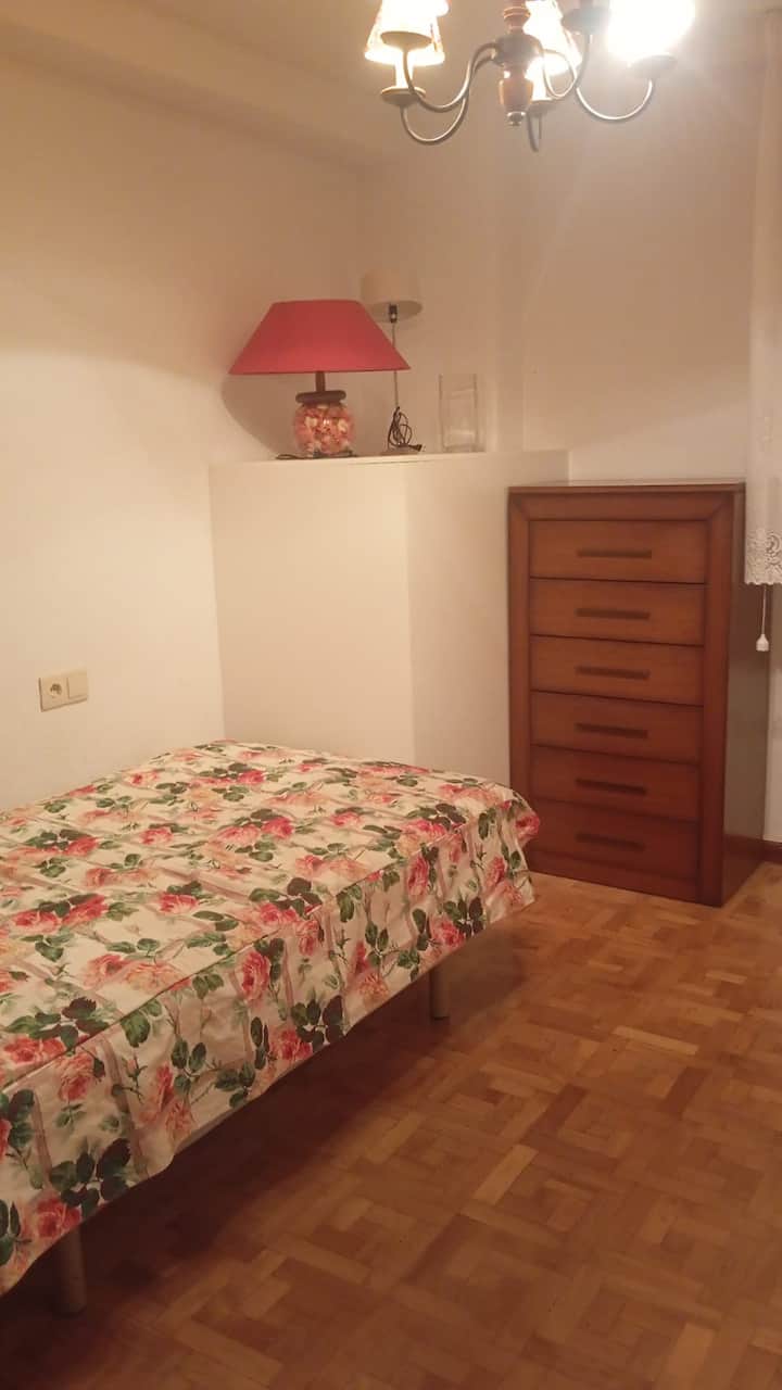 Apartamento En El Centro - Zamora