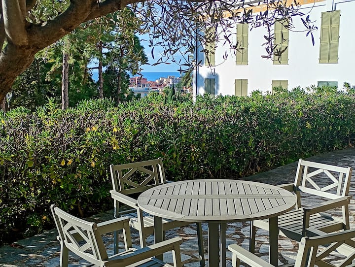 Belvedere Garden Riviera - Bordighera
