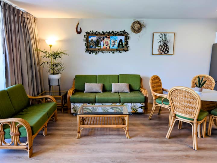 29th Fl, Forest Theme, Free Parking, Mtn View - Honolulu