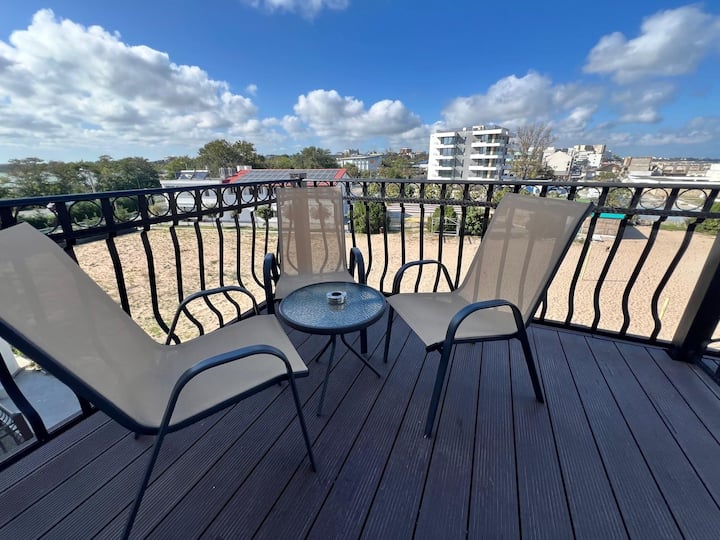 Apartament La Perla Pe Plaja - Techirghiol