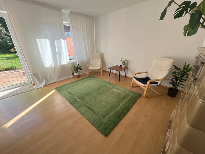 Ruhiges Zimmer - Blick Ins Grüne - Göttingen